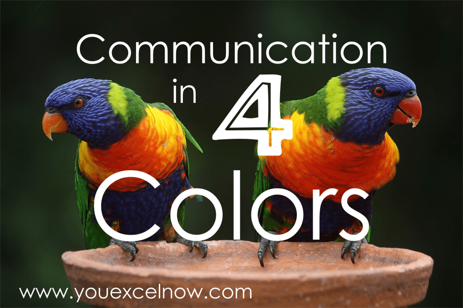 Communication in 4 Colors (get to know Insights Discovery!) | UXL Blog