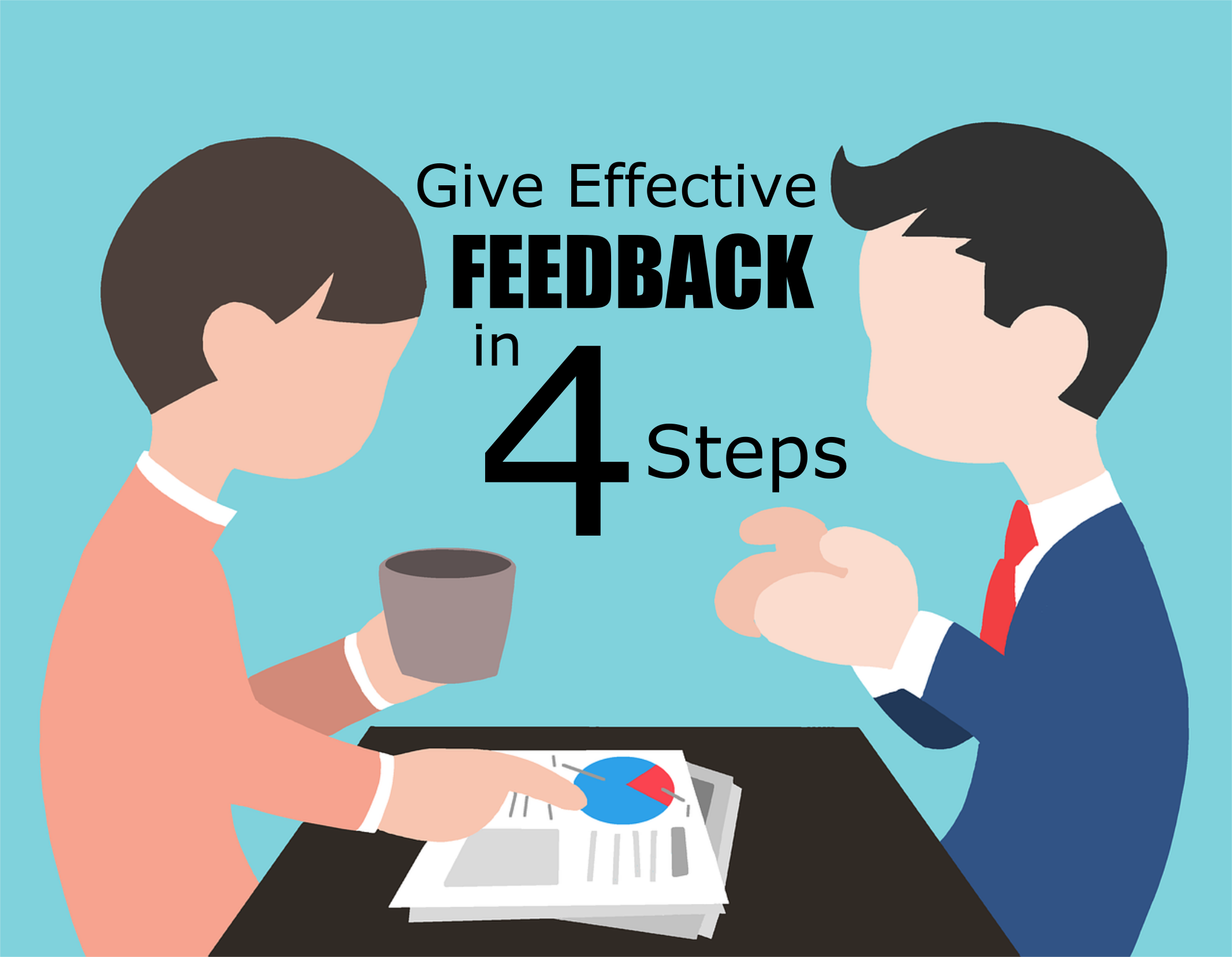 Better Feedback with the D4 Model | UXL Blog
