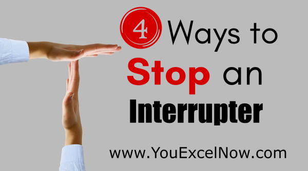 Always Interrupted? 4 Ways To Overcome It | UXL Blog